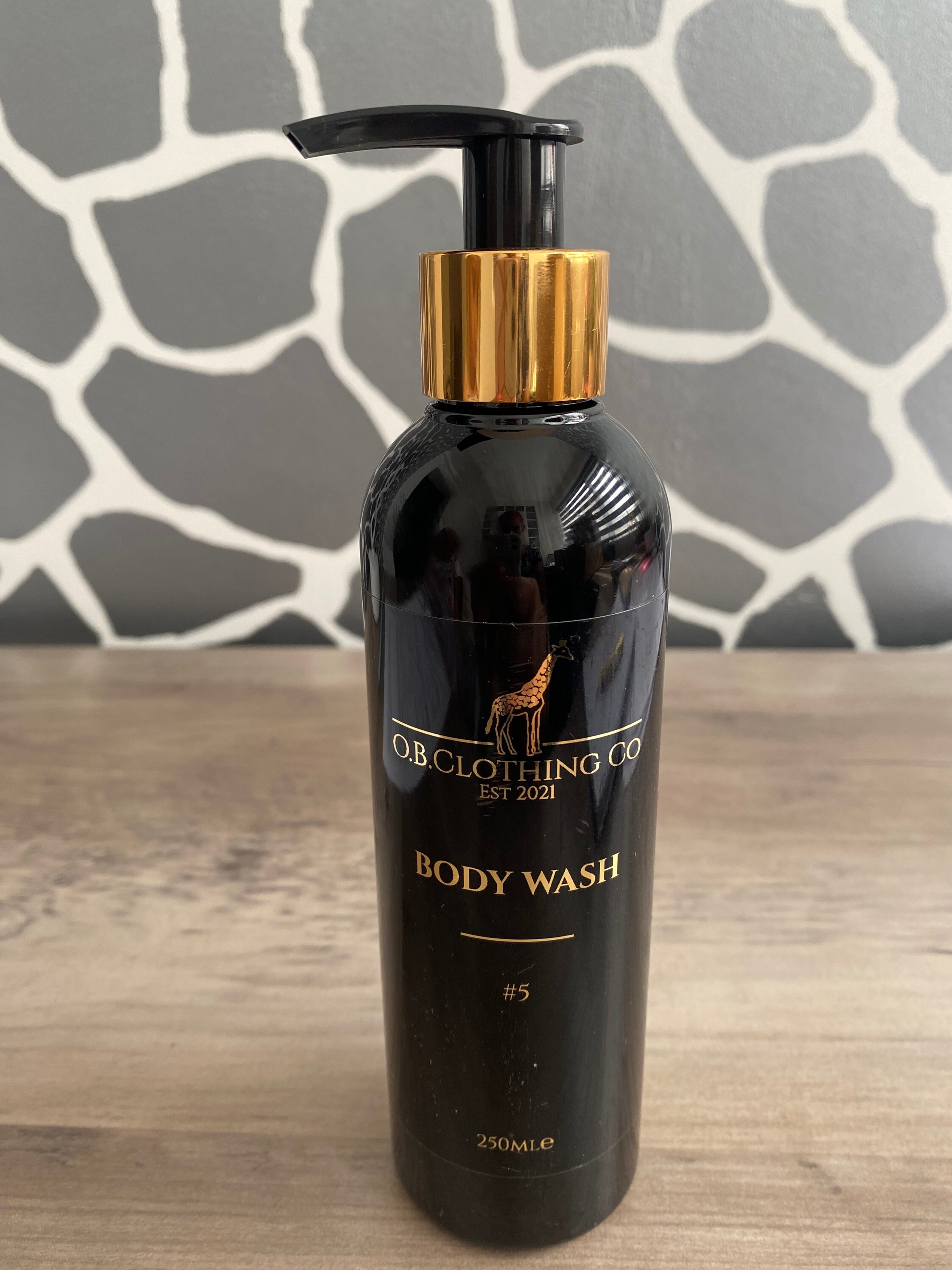 Fragranced Body Wash | Etsy