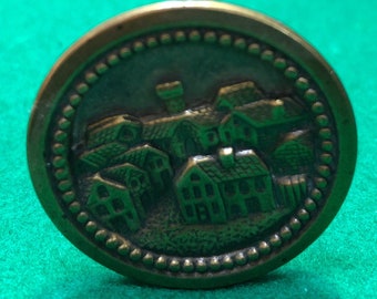 Victorian Hat Pin C1910 - Etsy UK