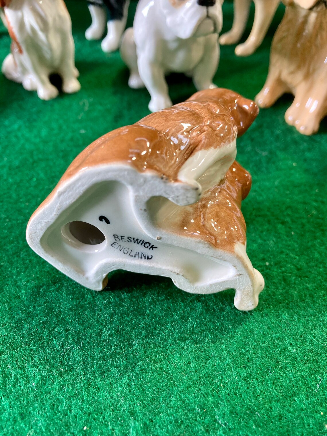 Beswick Hounds Puppies. - Etsy UK