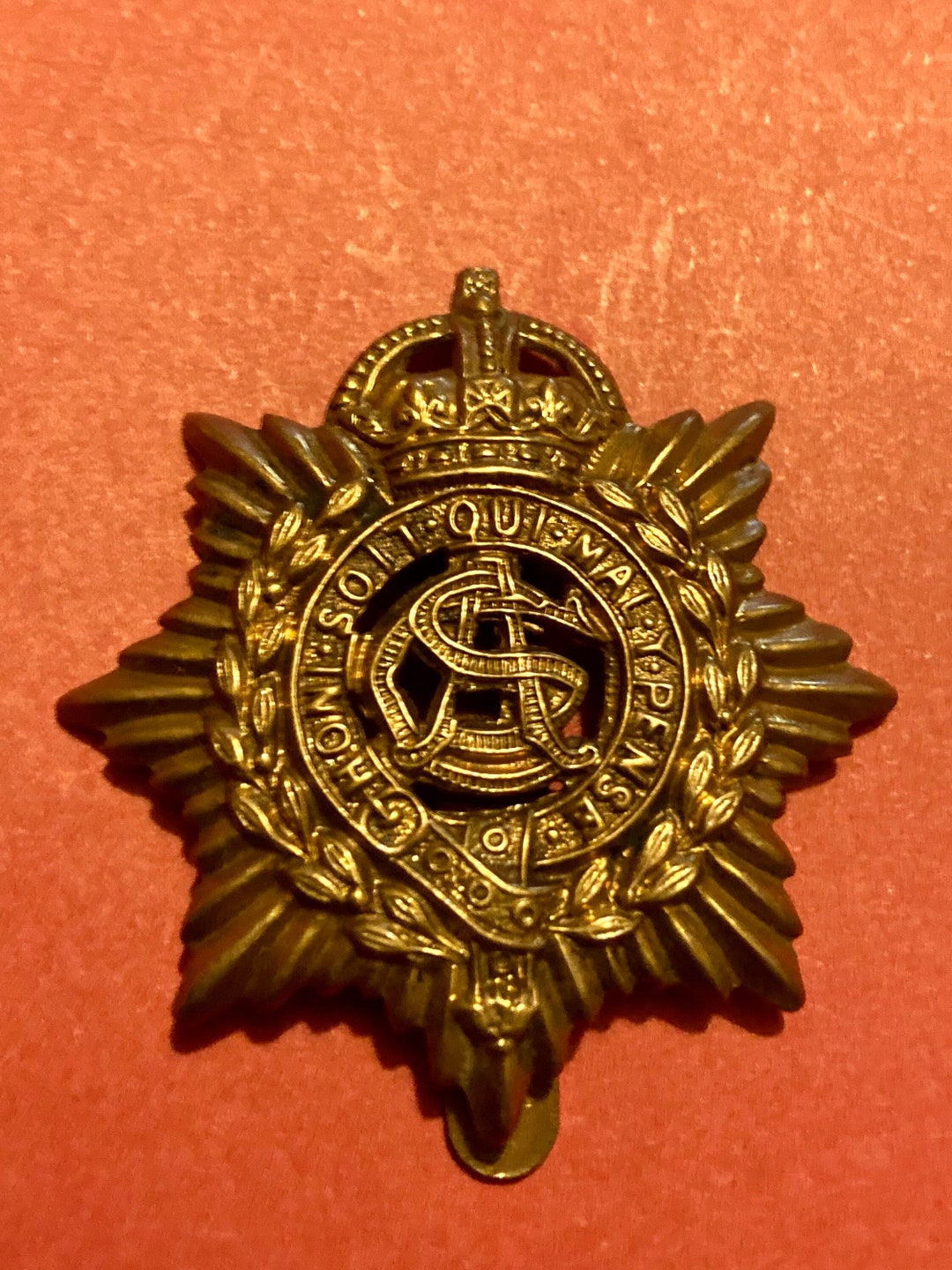 WW1 Royal Army Service Corps. - Etsy