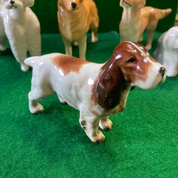 Beswick Spaniel Dog - Etsy UK