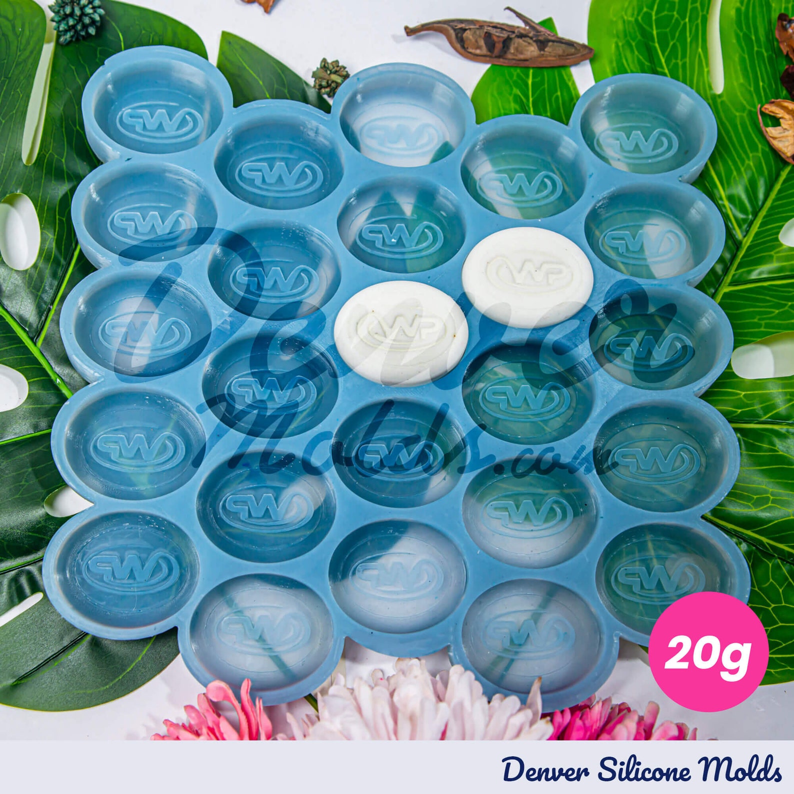 Custom Hotel Soap Mold 1.85" Oval Shape | Personalize With Your Logo or ...