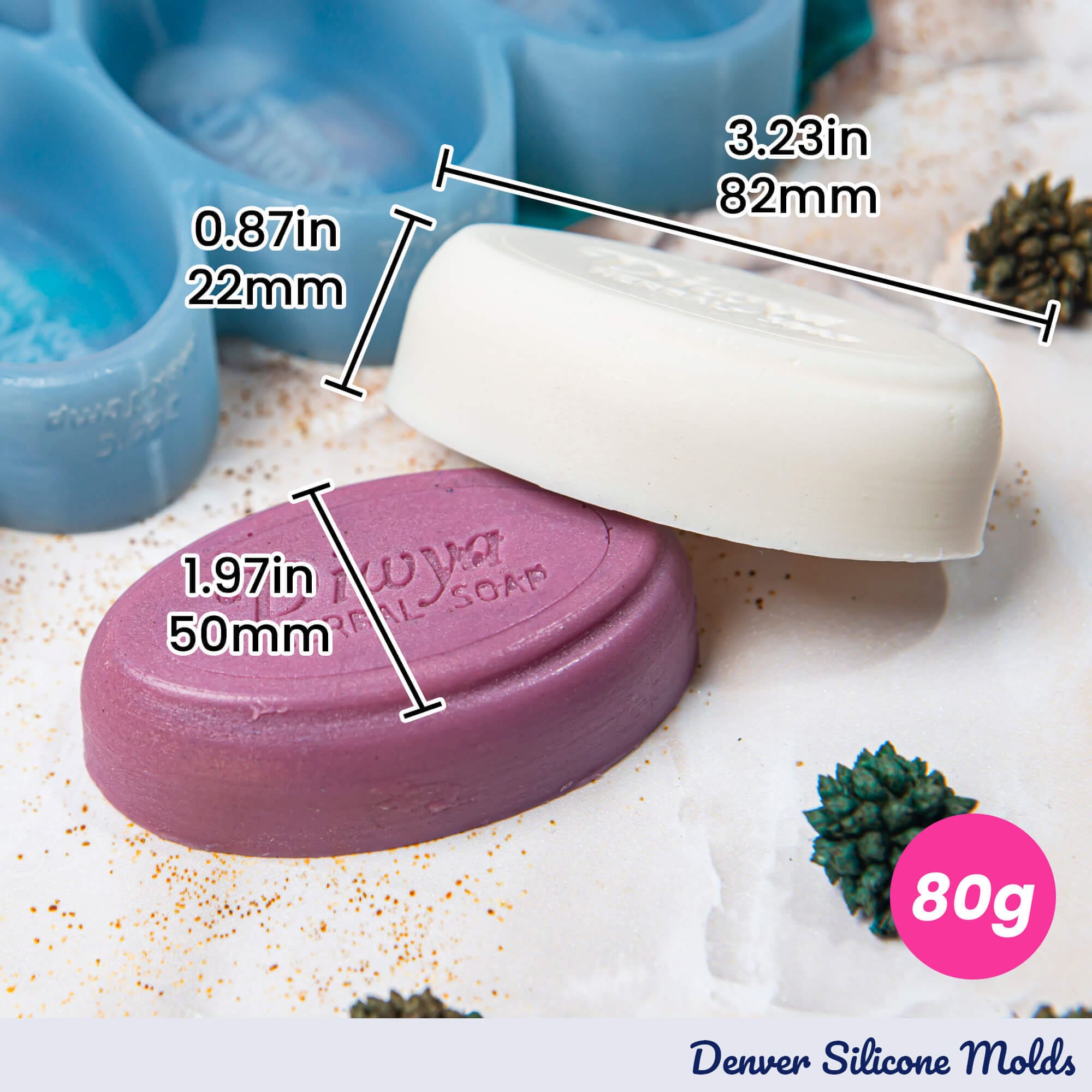 Custom Soap Mold 3.23