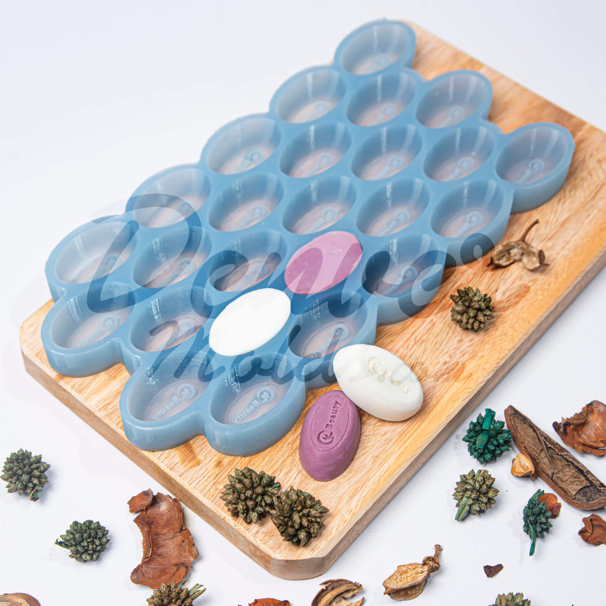 Custom Hotel Soap Mold 1.5