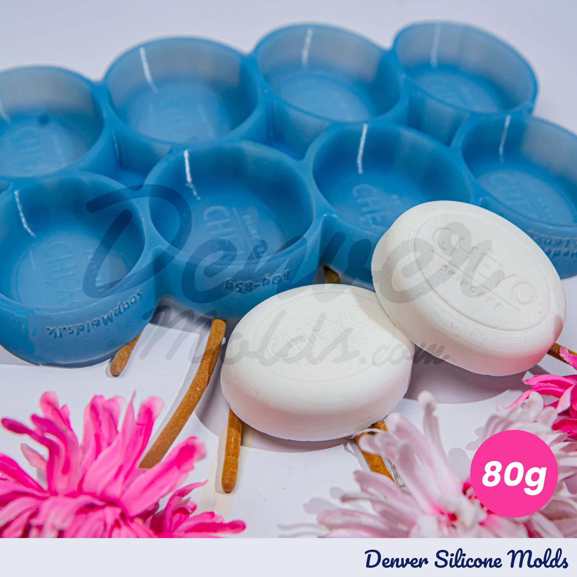 Custom Soap Mold 3