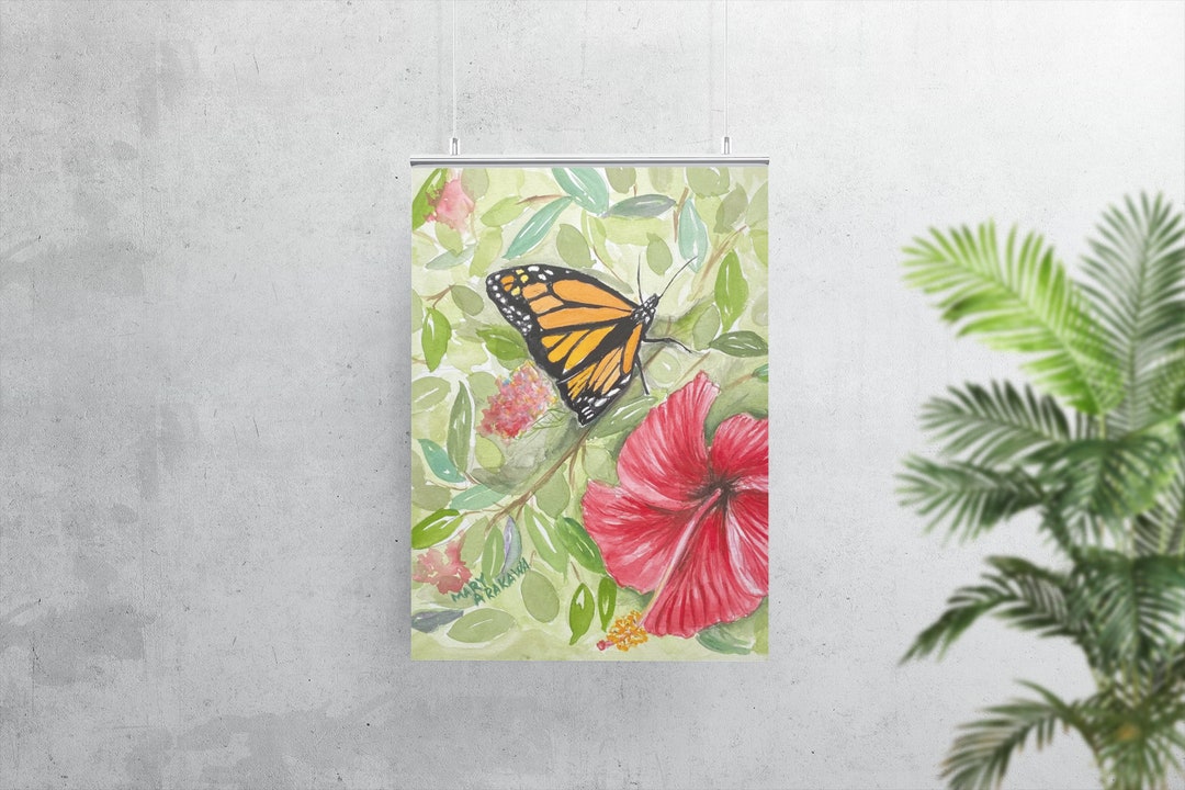 New Beginnings - Poster - Etsy