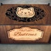 Decorative Cat Box - Etsy