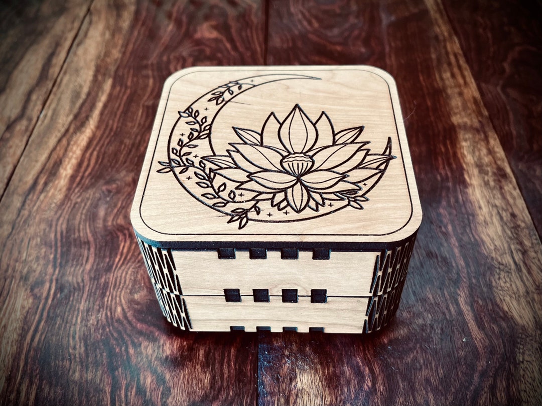 Set of 2 Small Rounded Edge Stackable Storage/organization Bins - 4.4x4 ...