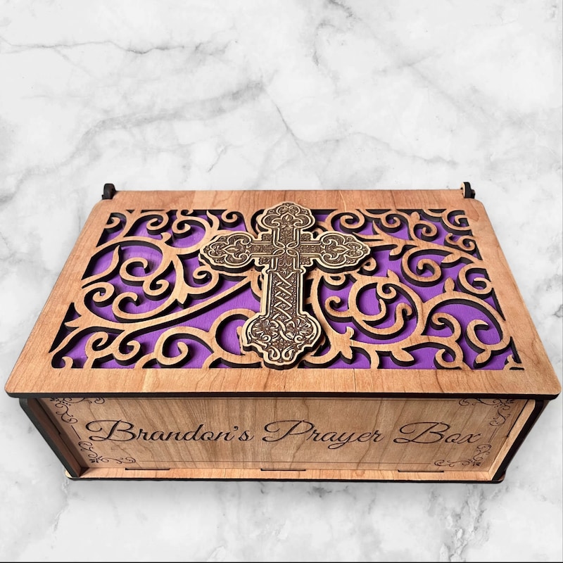 Prayer Box - Etsy