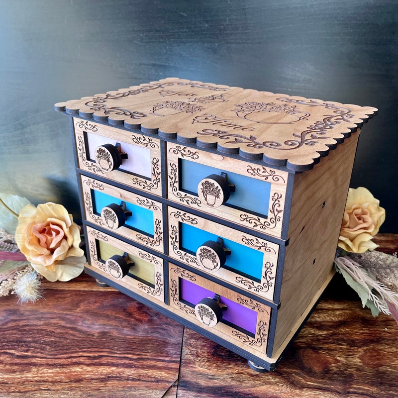 Loose Tea Storage - Etsy