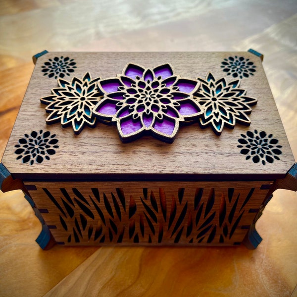 Small Decorative Box - Etsy