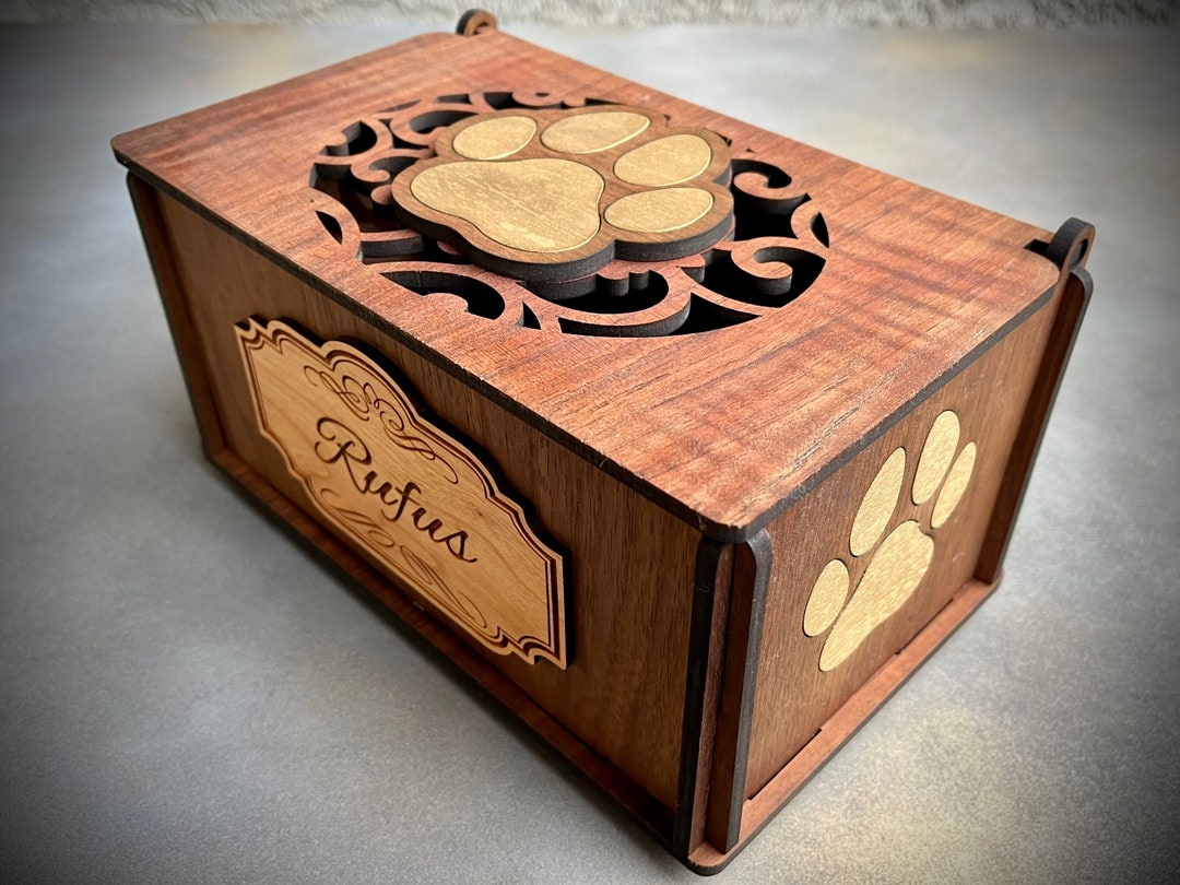 Decorative Dog Box - 9x5x5.5 Inches - Etsy
