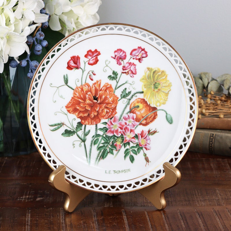 Decorative Plates - Etsy