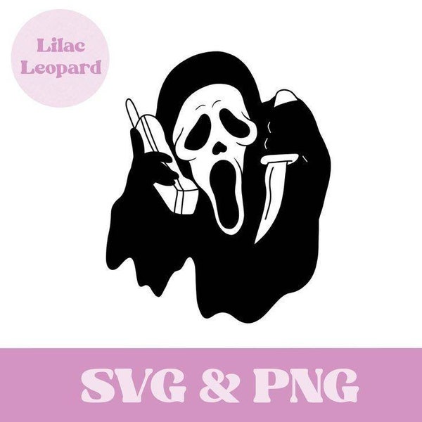 Scream Svg - Etsy