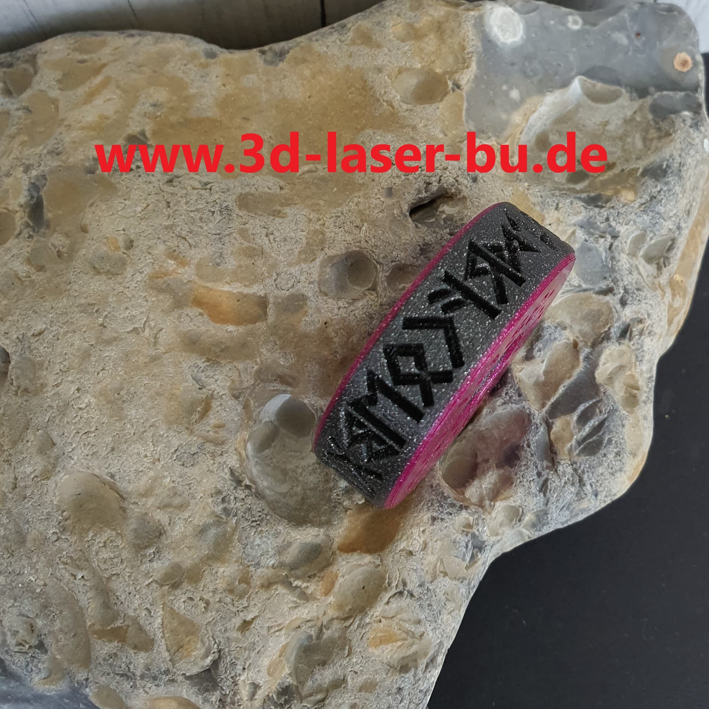 Motif Roll V2 - Runes Futhark 15 Mm | Rune | Clay Stamp | Ceramic Stamp ...