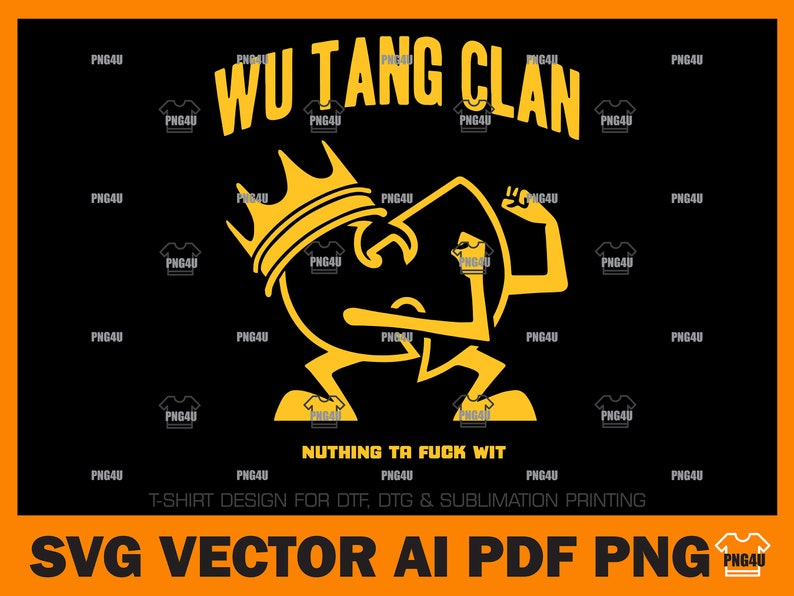 Wu-tang Clan Svg Rapper Svg - Etsy Wu-tang Clan Svg Rapper Svg - Etsy