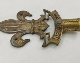 Brass Finials | Etsy UK