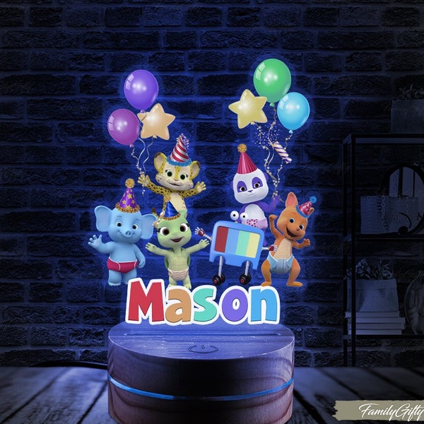 Word Party Theme - Etsy