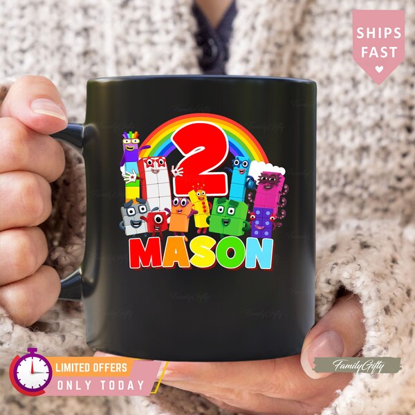 Numberblocks Costumes - Etsy