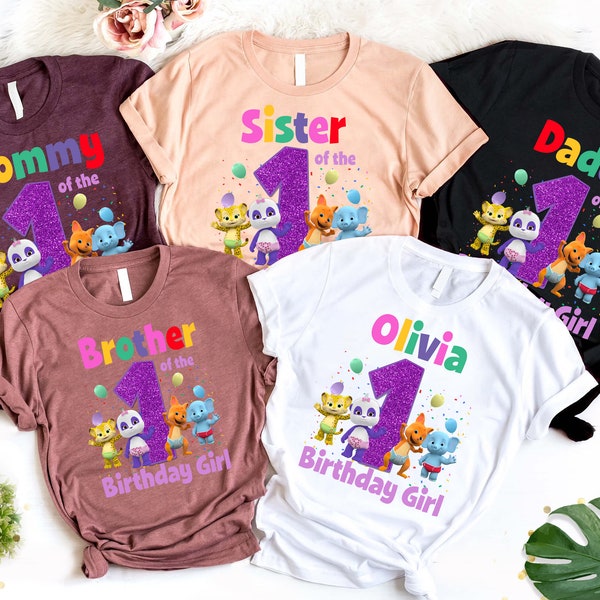 Word Party Birthday - Etsy