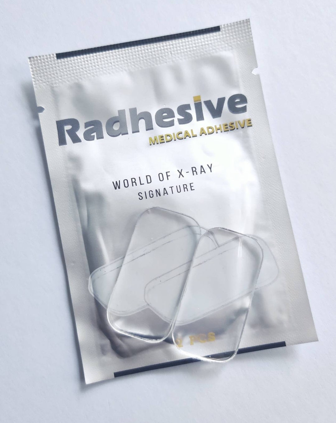 Radhesive Strips for X Ray Markers. Infection Control Compliant ...