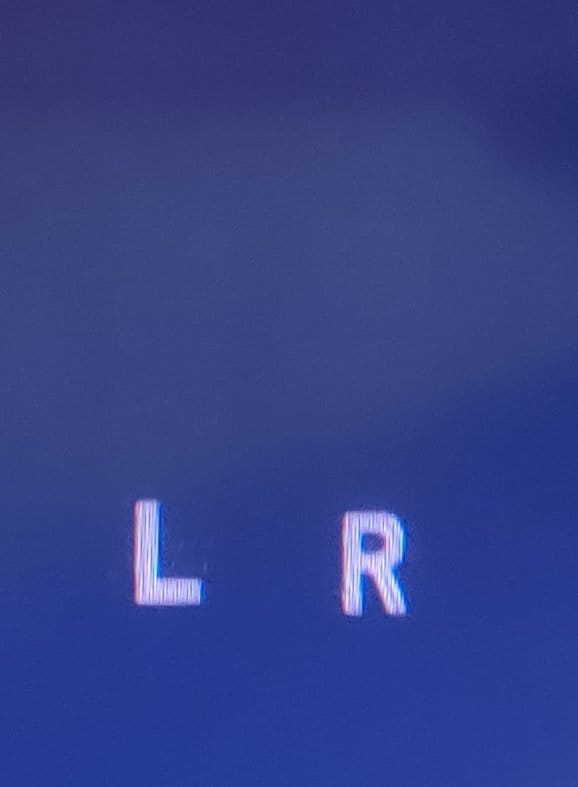 Radiology Anatomy Label Pair of Personalised X-ray Markers - Etsy