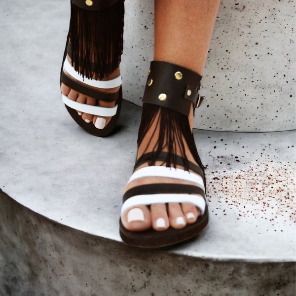 Unique Sandals - Etsy