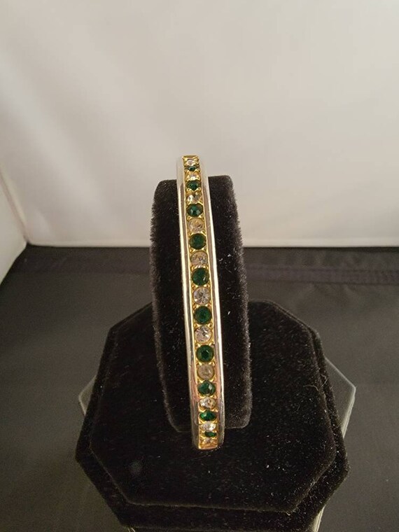 Vintage roman rhinestone - Gem