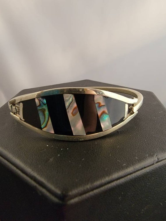 Vintage alpaca mexico silver - Gem