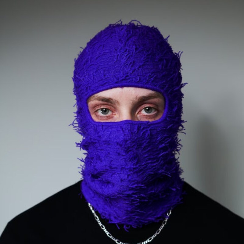 Pink Shiesty Mask - Etsy