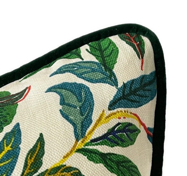 Self Welting, Cording, Piping, Upgrade for Any Pillow Cover - Etsy