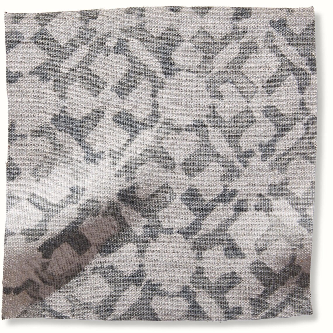 Orcha Ash Pillow Cover, Gray Decorative Throw Pillow - Etsy