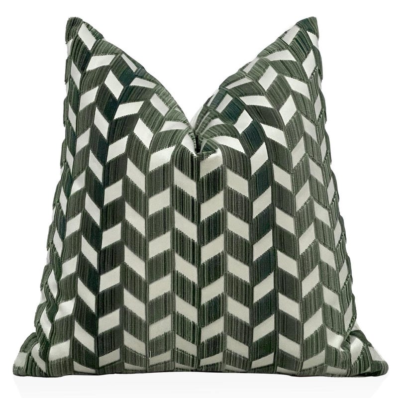 Chevron Cushions - Etsy
