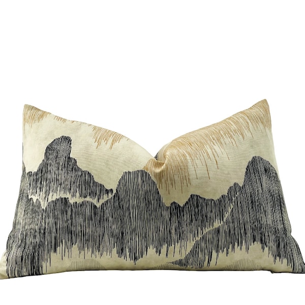 Designer Pillow - Etsy