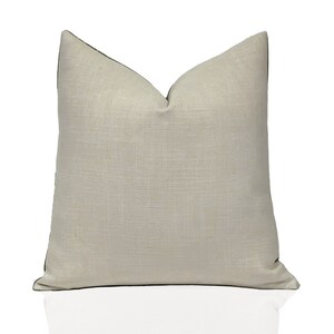 Peter Dunham Zanzibar Pillow Cover in Ocean, Designer Pillow - Etsy