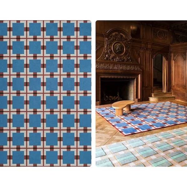 Evelina Kroon Rug - Etsy