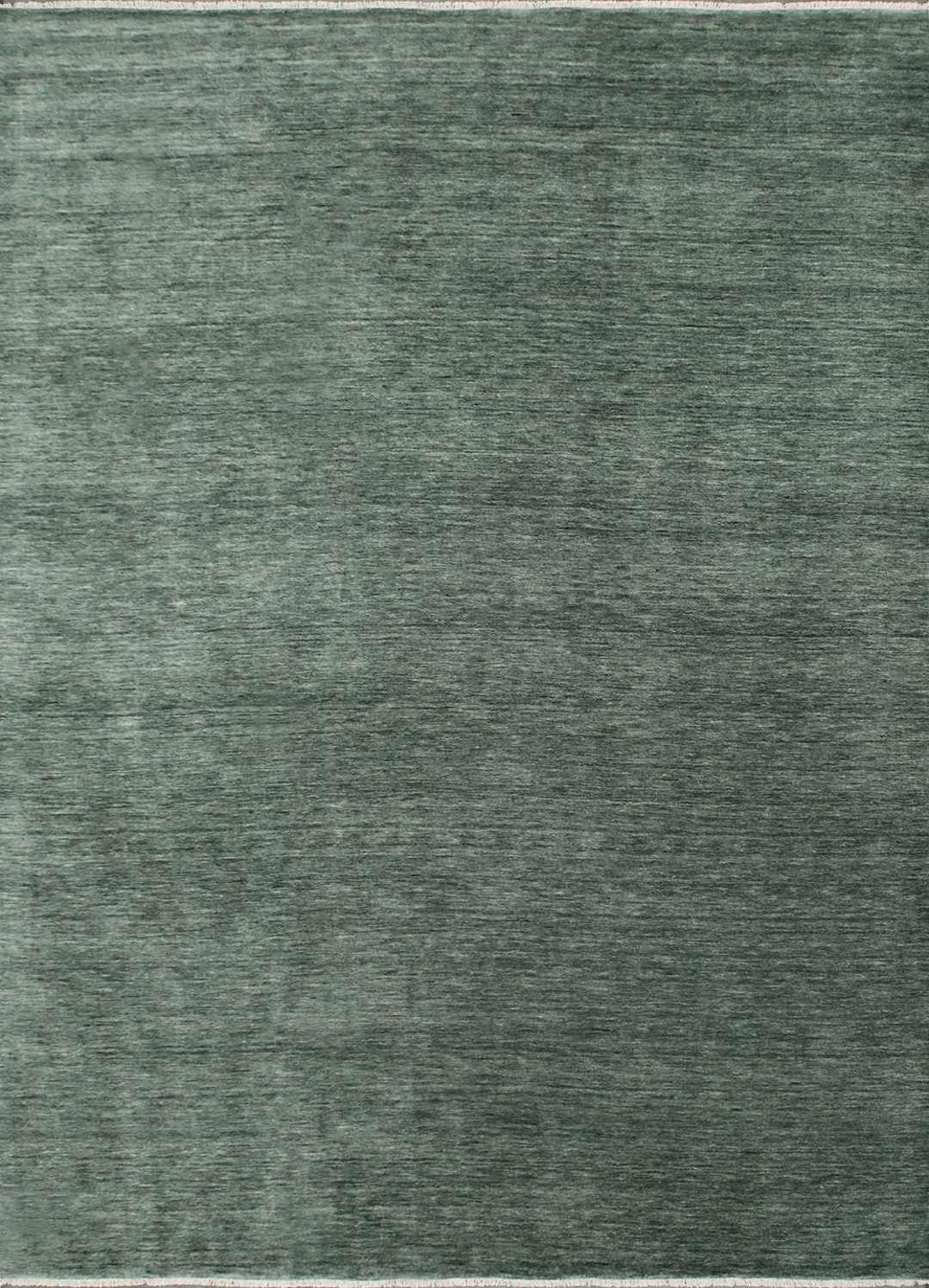 Solid Plain Green Handloom Rug Handmade Woolen Rugs, Eco Friendly Rug ...