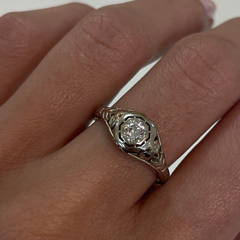 Vintage Rings - Etsy