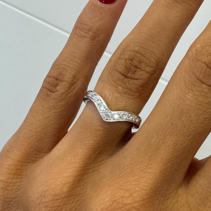 Stackable Wedding Bands - Etsy