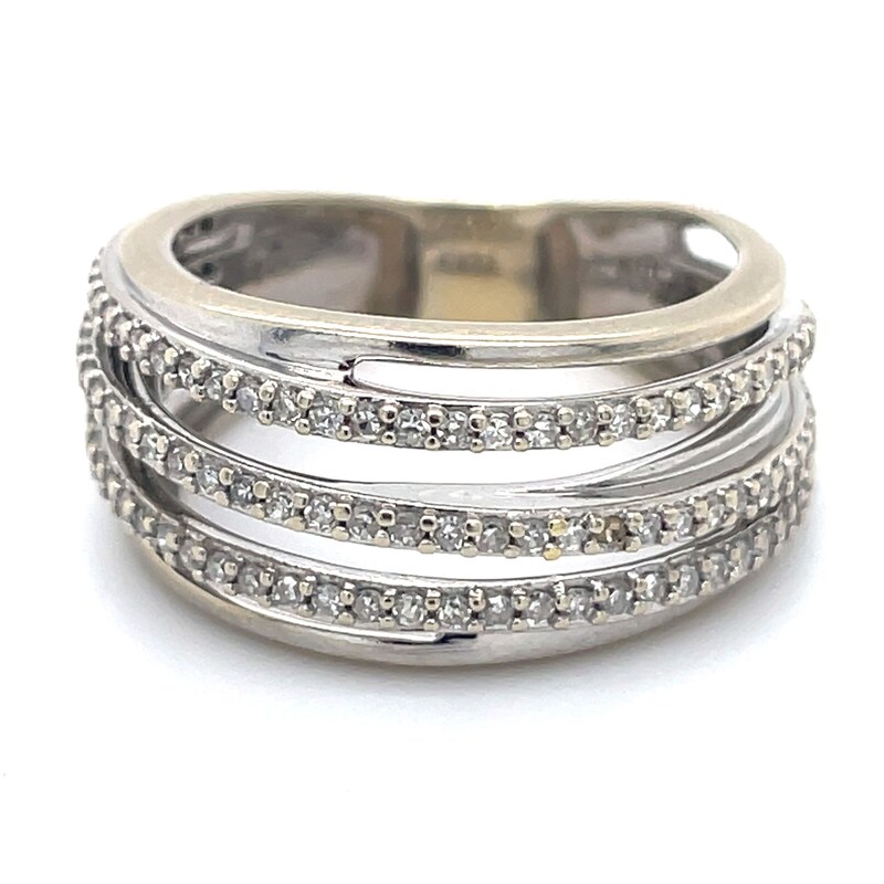 Estate Diamond Ring - Etsy