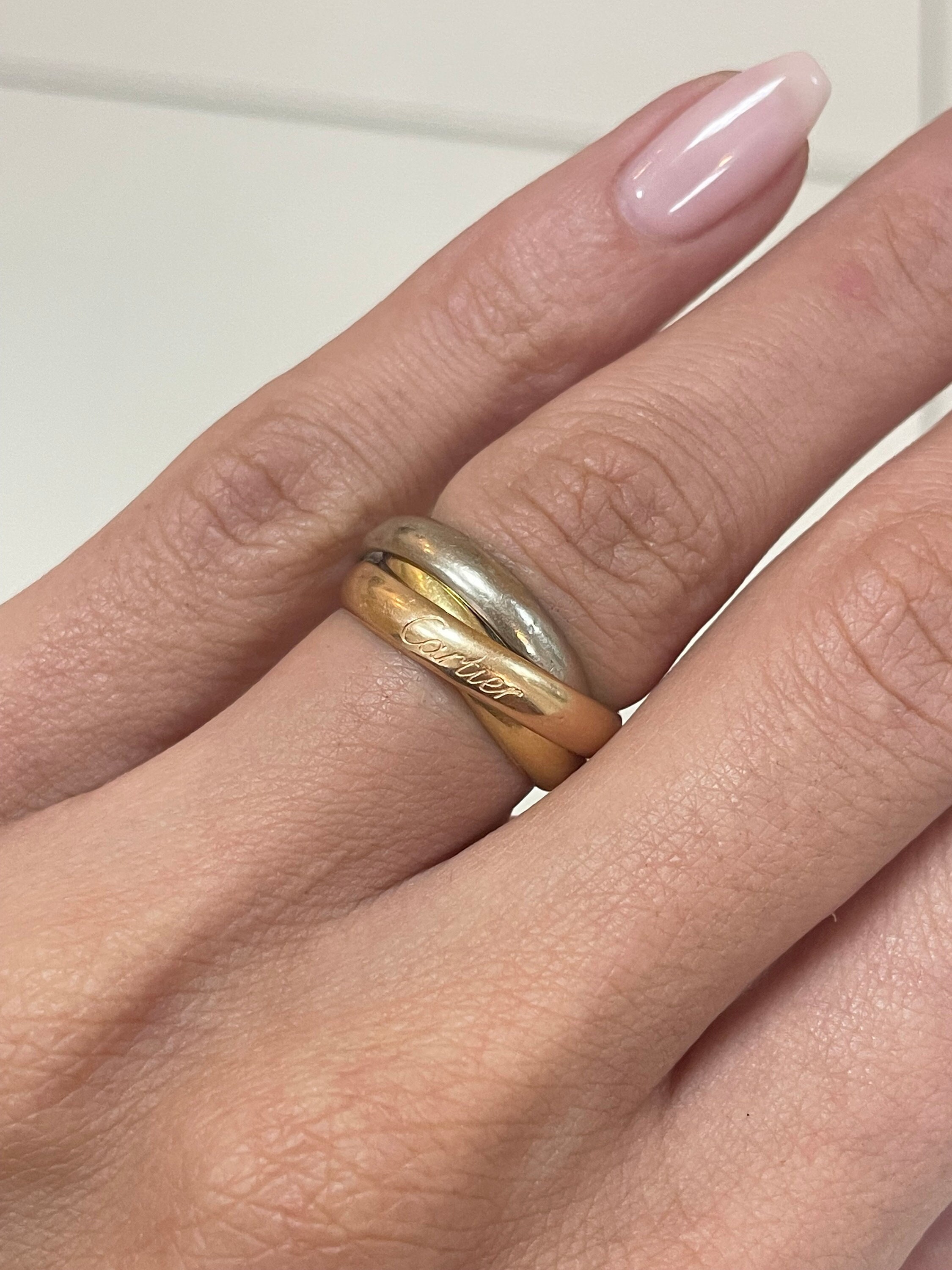 Cartier Ring Cartier Ring