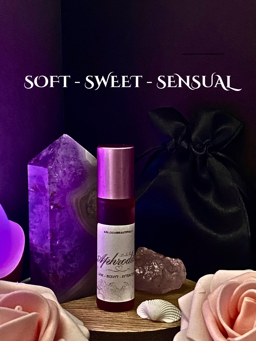 Greek Goddess Aphrodite Deity Fragrance Oil Perfume Aphrodite Goddess ...