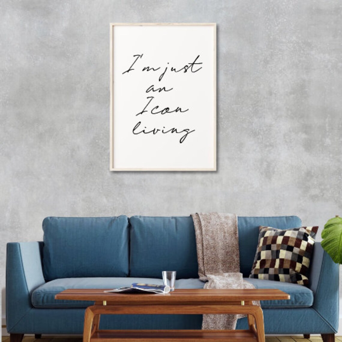 Icon Living Rap Lyrics Wall Art Rap Lyrics Jay Z Art Rap - Etsy