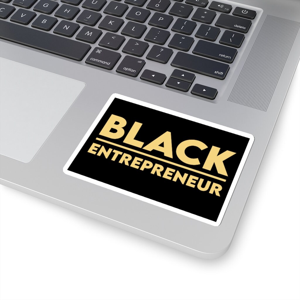 Black Entrepreneur Sticker Black Girl Magic Black Stickers - Etsy UK