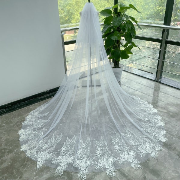 Double Layer Veil - Etsy