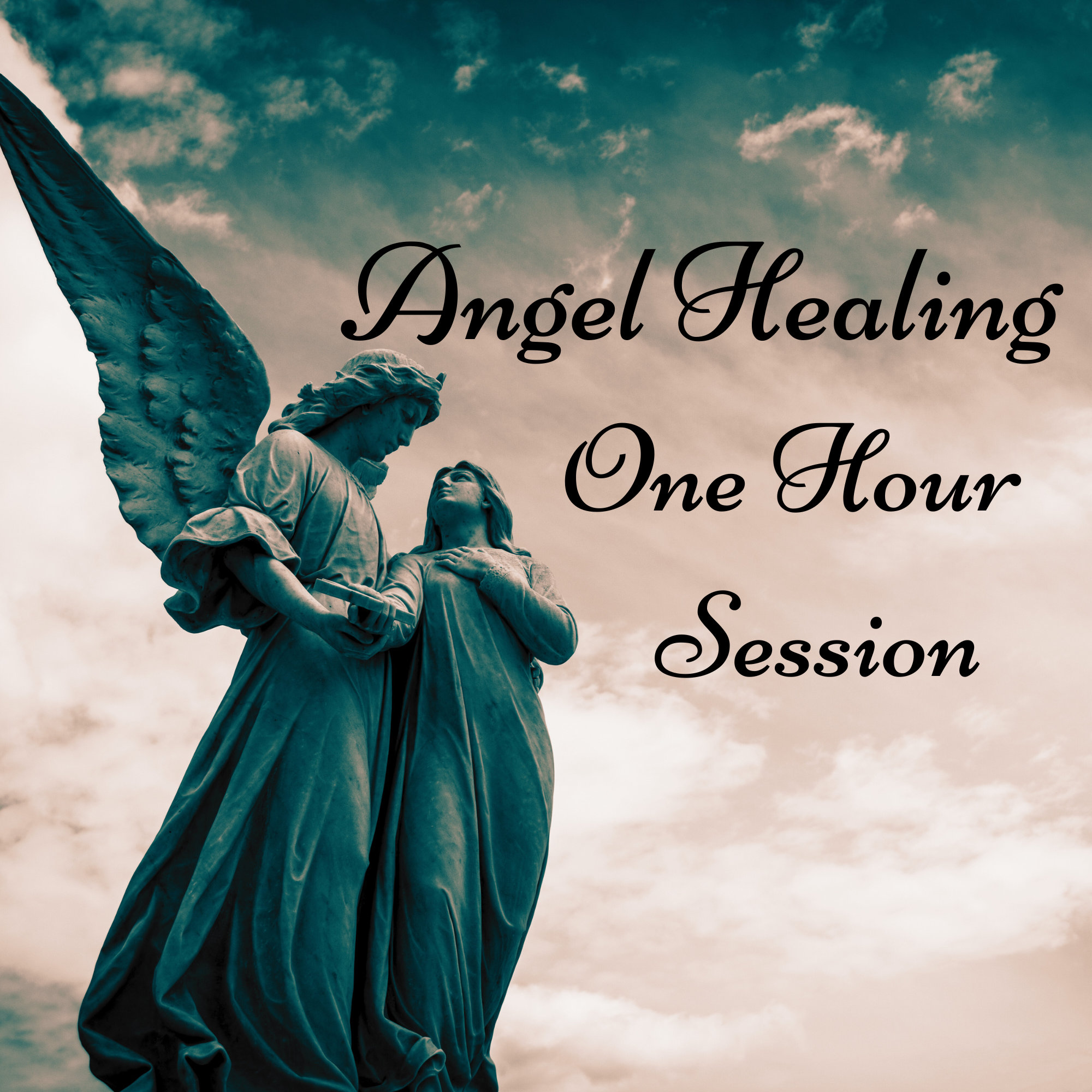 Angel Healing One Hour Distance Angelic Healing Session Same Day - Etsy