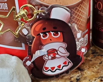 Cookie Run Hollyberry Enamel Pin - Etsy