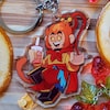 Monkie Kid Reversible Charms: Wukong MK Lady Bone Demon - Etsy