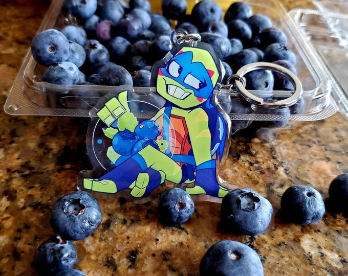 ROTTMNT CHIBI BUTTONS - Etsy