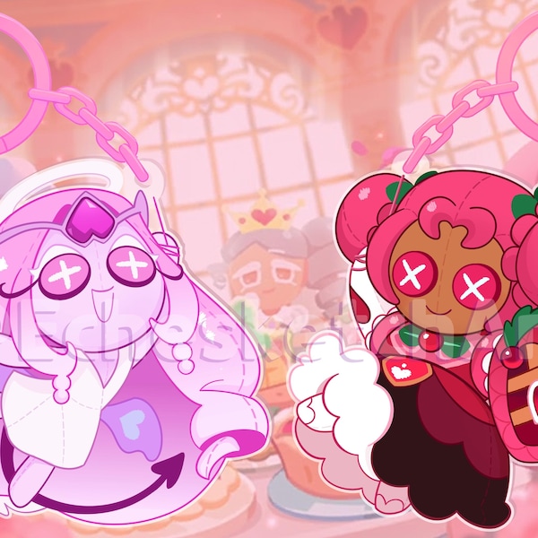 Eternal Sugar Cookie Run - Etsy